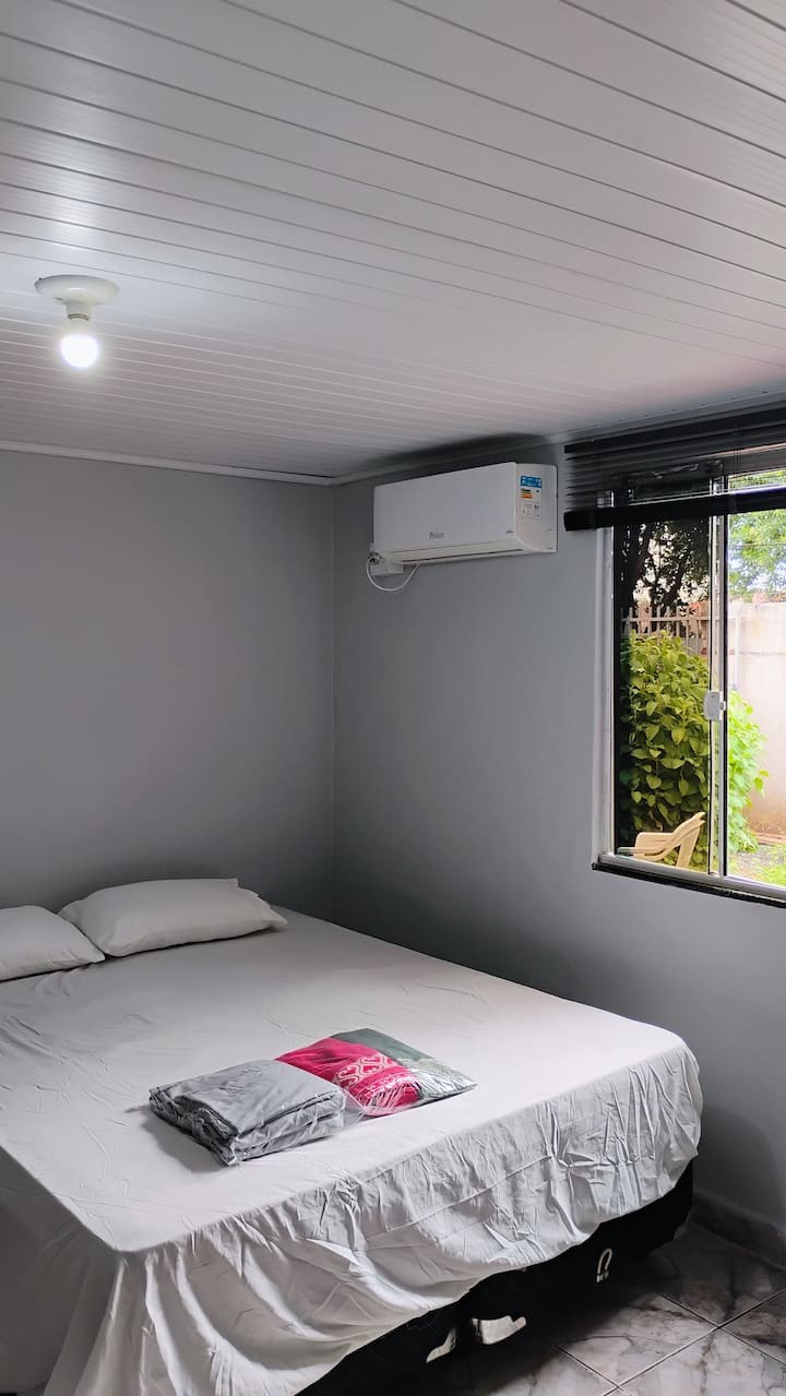 Hospede-se A 20 Min Das Cataratas, Micro Casa - Foz do Iguaçu
