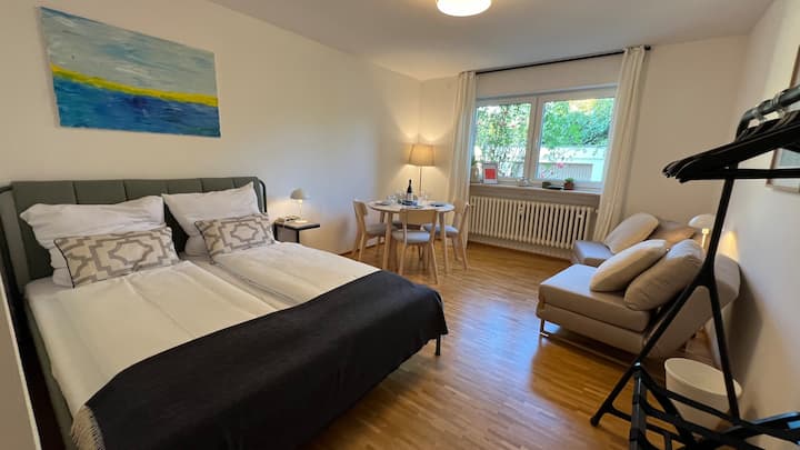 Beckhomes: Neue, Gemütliche Wohnung Für 3 Personen - Bamberg