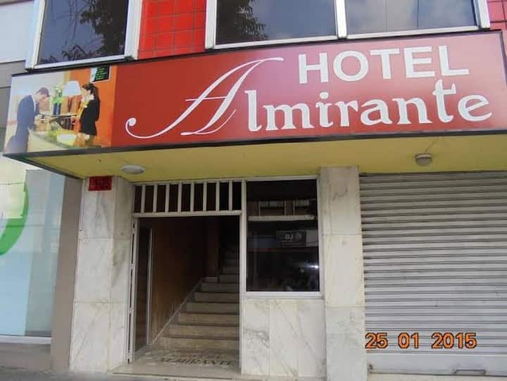 Hotel Almirante 4 - 5 - Bucaramanga