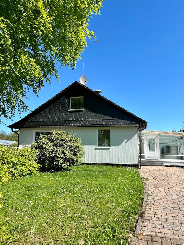 Zimmer 4 Im Gästehaus Silva K. - Simmerath