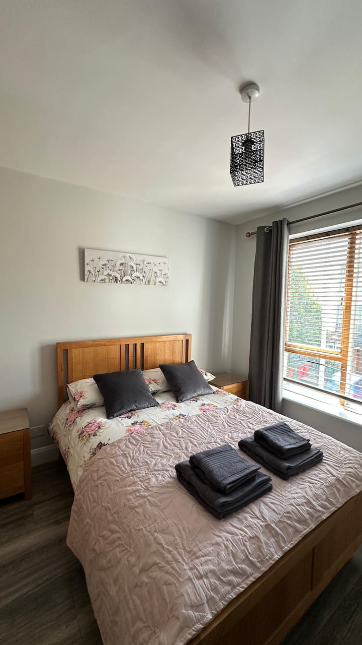 Bright Spacious Apartment - Swords