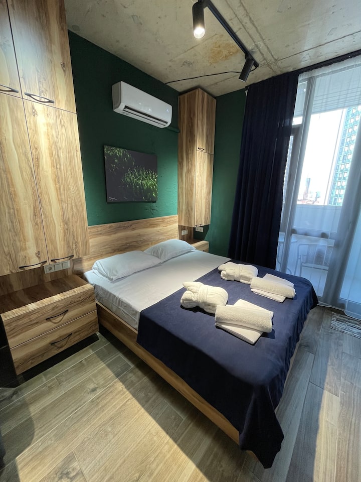 Batumi Apartment Chrysanthemum - Batumi