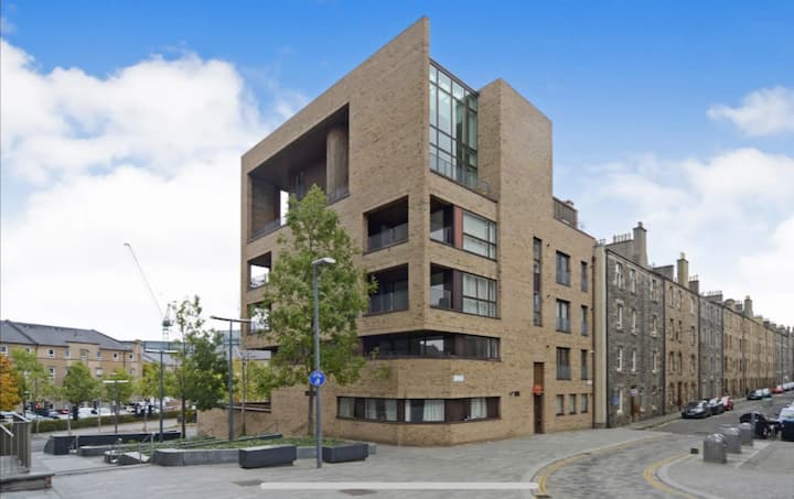 1 Bedroom Apartment City Centre - Edinburgh