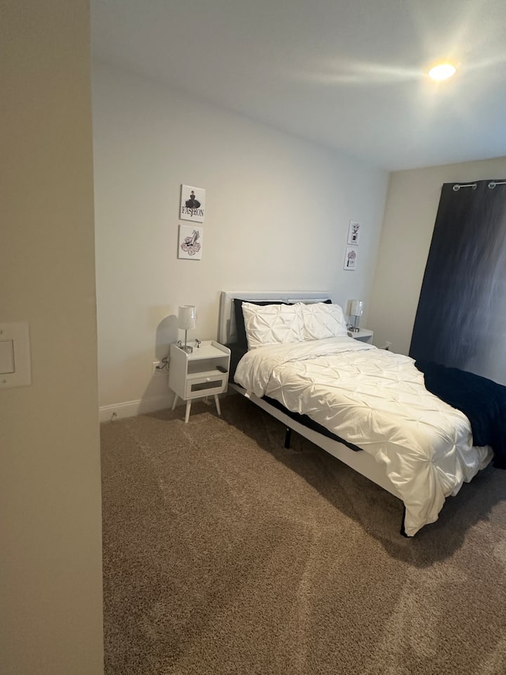 Linda Habitación - Raleigh, NC
