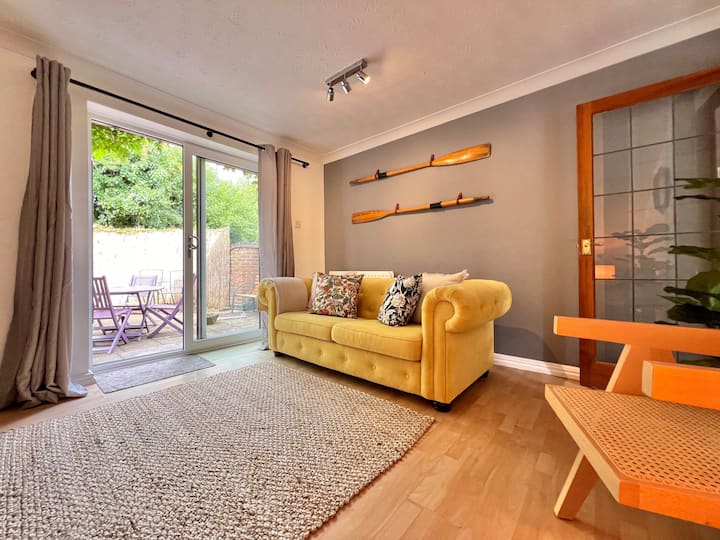 Super Central & Peaceful Oxford Home, Free Parking - Oxford