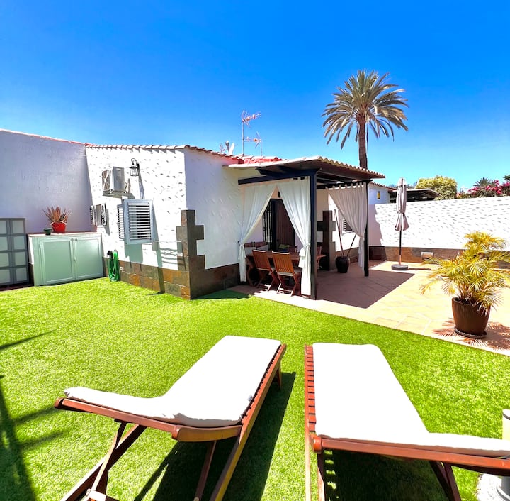 Canhost Yumbo Private Terrace /Aa - Maspalomas