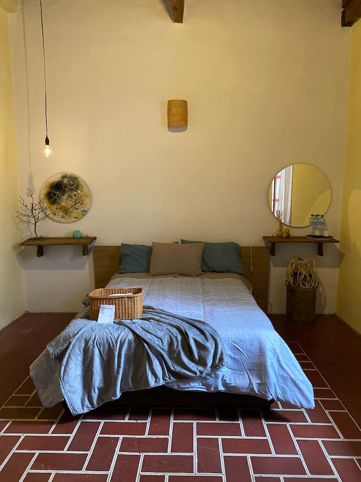 Comodidad De Vivir En El Centro - Guanajuato