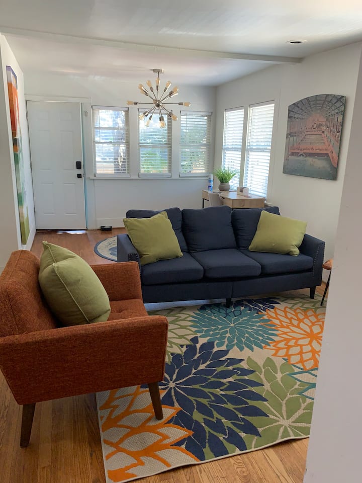 Loft On Linn, Quiet, Cozy - Oklahoma City