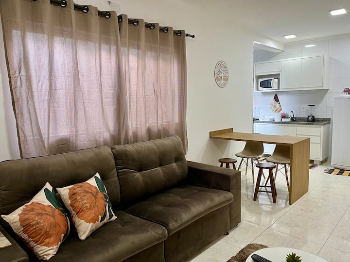 Apartamento Aconchegante! - Dourados
