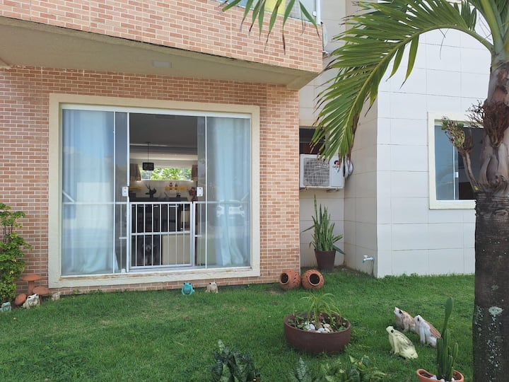 Casa 200mts Da Praia De Ipitanga - Lauro de Freitas