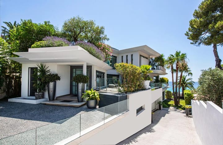 Villa Au Bord De Mer - Sausset-les-Pins