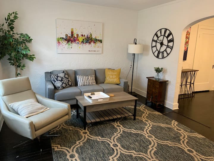 Park View, Close To Restaurants. - Timber Town, Oklahoma City