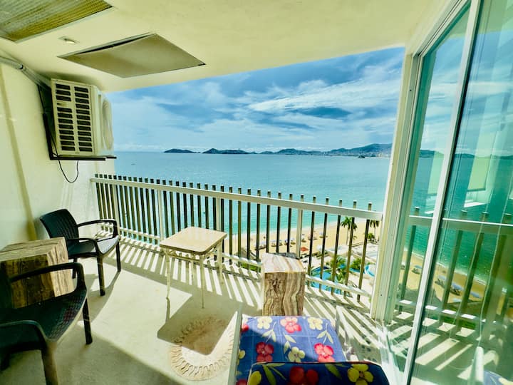 Hermoso Directo En La Playa D - Acapulco