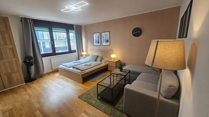 Central Park City Apartment 11 - Vienna