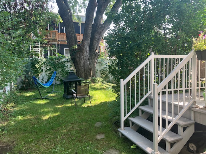 Grande Suite Avec Stationnement En Centre-ville! - Québec