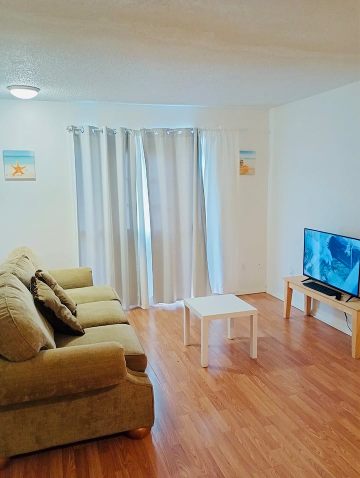 Full 1br Apt. Sea Themed - ハンツビル, AL