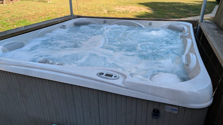 Boho Studio-no Smoking/pets Allowed/hot Tub Access - Georgia