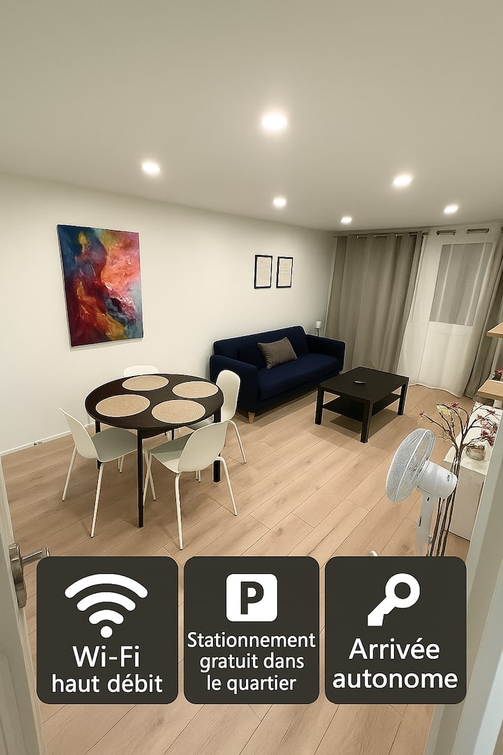 Superbe Appartement ! - Roche-la-Molière