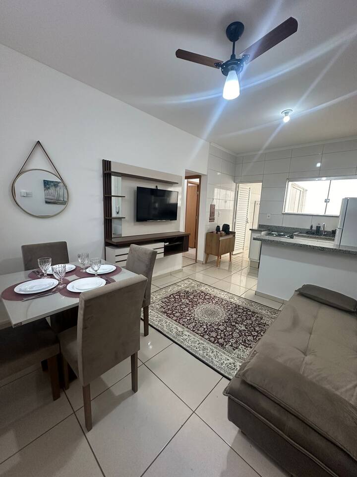 Apartamento Próximo A Avenida Da Moda - Passos - Passos
