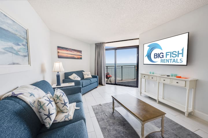 Sand Dunes Resort North Tower, High Floor With Vie - Myrtle Beach, SC