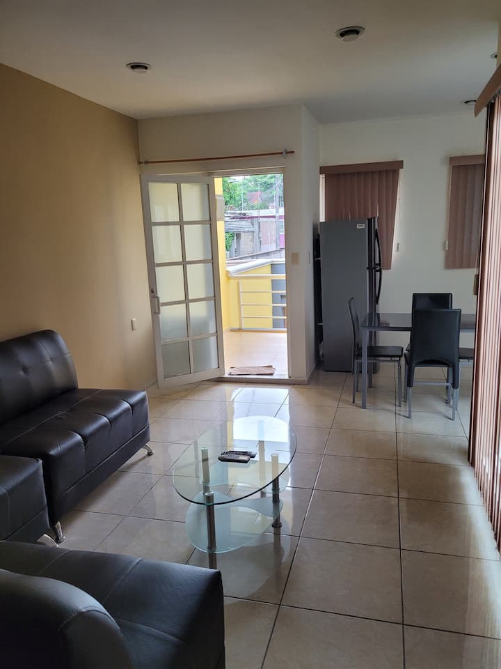 Departamento Amueblado - Córdoba, Mexico