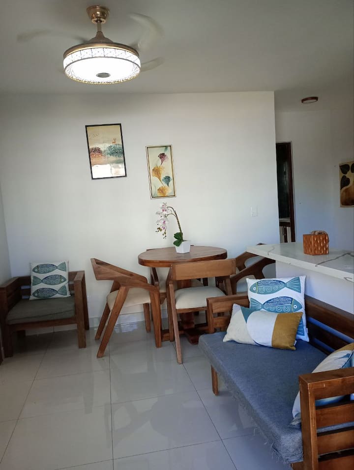 Paradise Vista Mar Apto.7 - Cabarete