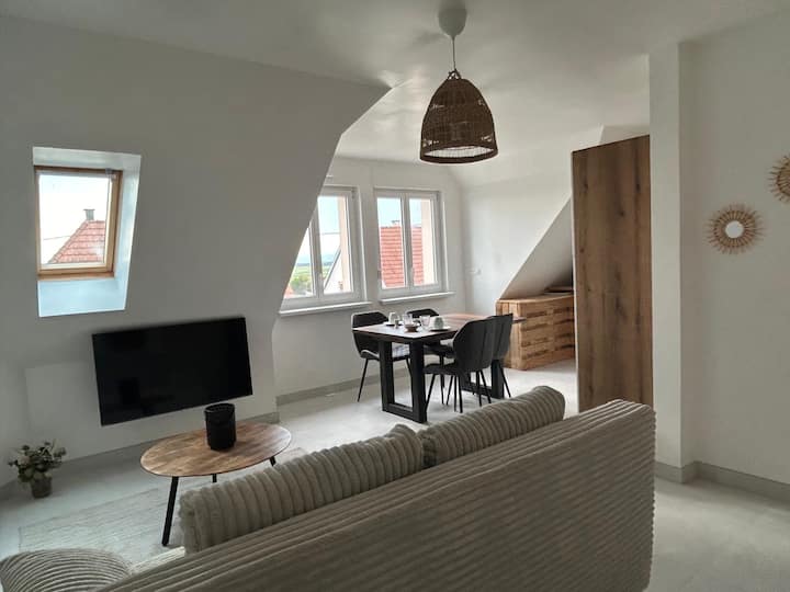 Logement Cosy Pour 2 Personnes. - Haguenau