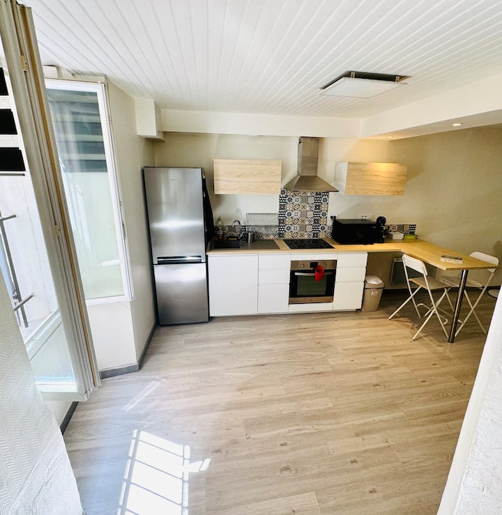 Le Marceau - Appartement Confortable Aubagne - Aubagne