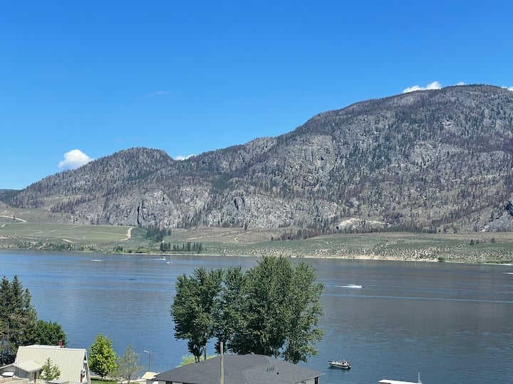 Quiet Oasis Near The Water - Osoyoos