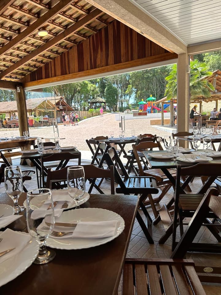 Chácara De Eventos E Dormitório - São José dos Pinhais