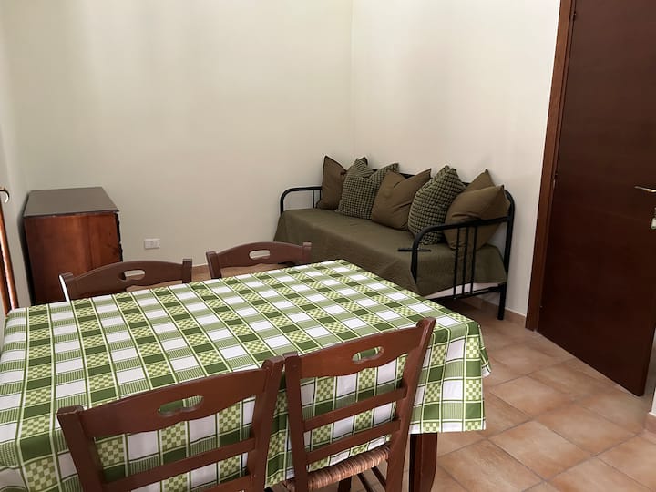 Accogliente Bilocale Con Bagno - Caramanico Terme