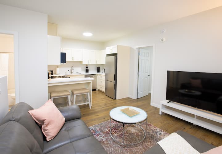 New 2 Bedroom Suite - University of Manitoba
