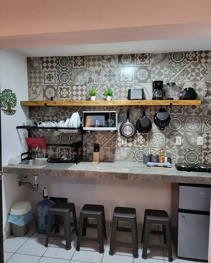 Estudio Bugambilias "A" - Tampico, Mexico