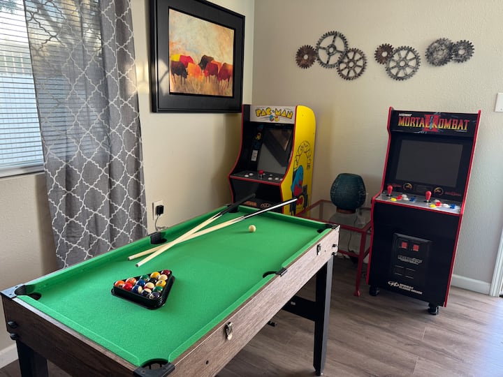 Downtown Abq Home - Albuquerque