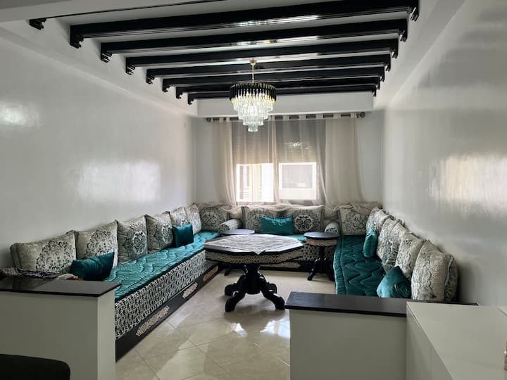 Appartement Spacieux à Salé - Salé