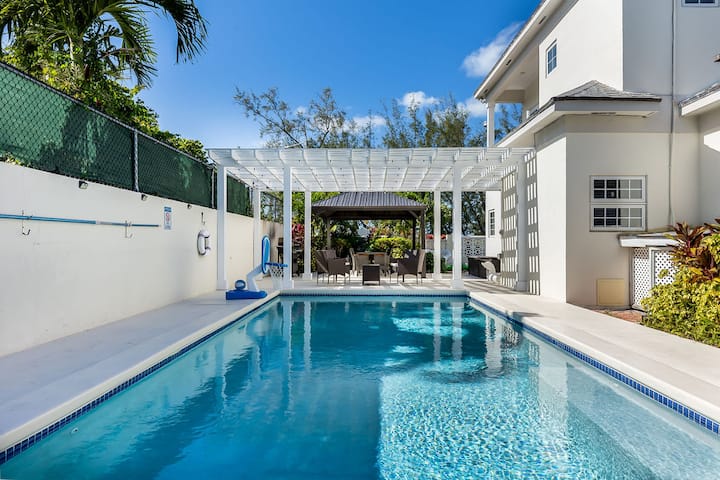 Ultimate Bahamas Villa Getaway W/private Pool - Bahamas