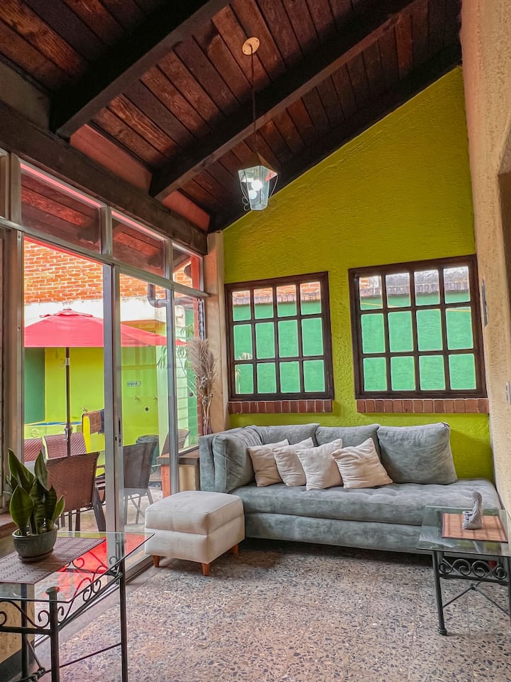 Apartamento Colonial Antiguita - Parramos