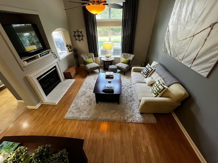 Tuscanvilla - Pflugerville, TX