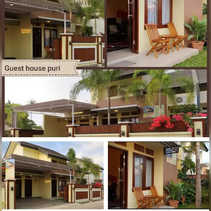 Guest House Puri Complete - Mataram