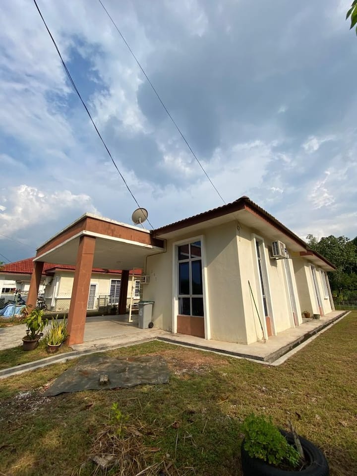 Bts Modern Homestay Retreat - Mantin