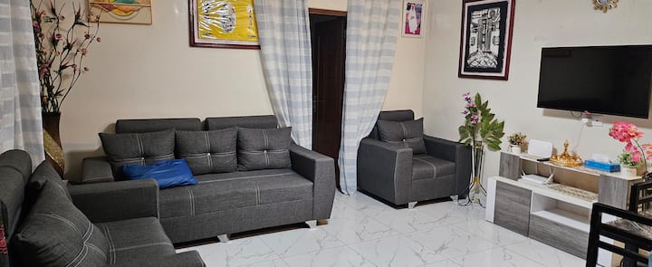 Chambre Privée Monument De La Renaissance - Sénégal