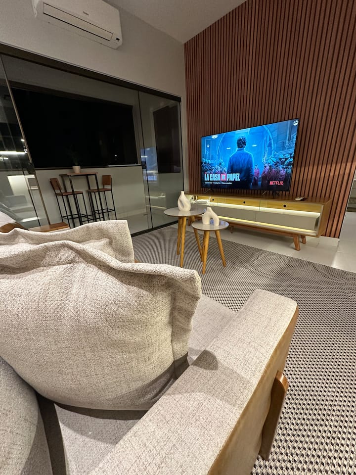 Flat Santorini - Goiânia