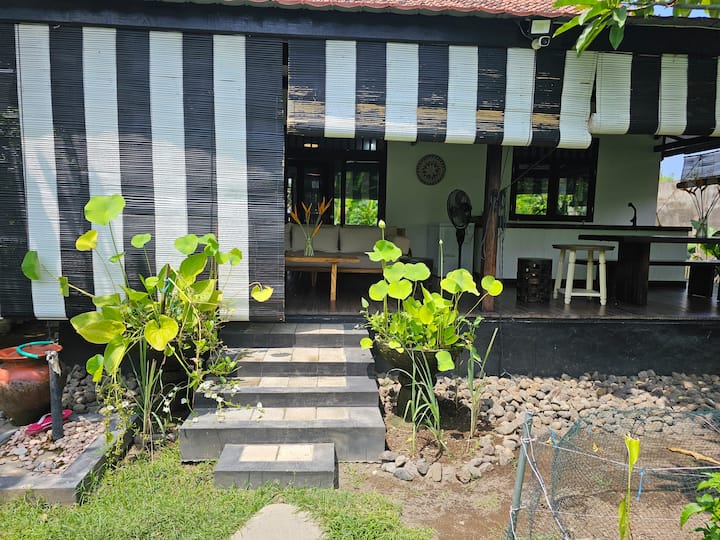 Villa Noor Permaculture Homestead 2, 3, 4 Or 5 Br - Mataram