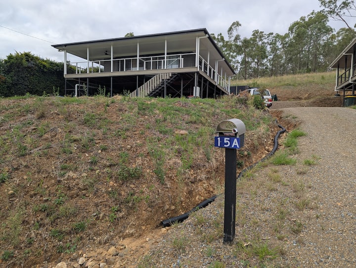 Kinbombi Peace Retreat - Goomeri