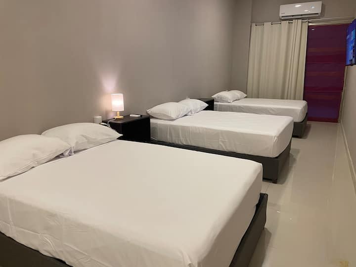 Amplias Suites Hasta 10 Pax - Cancún