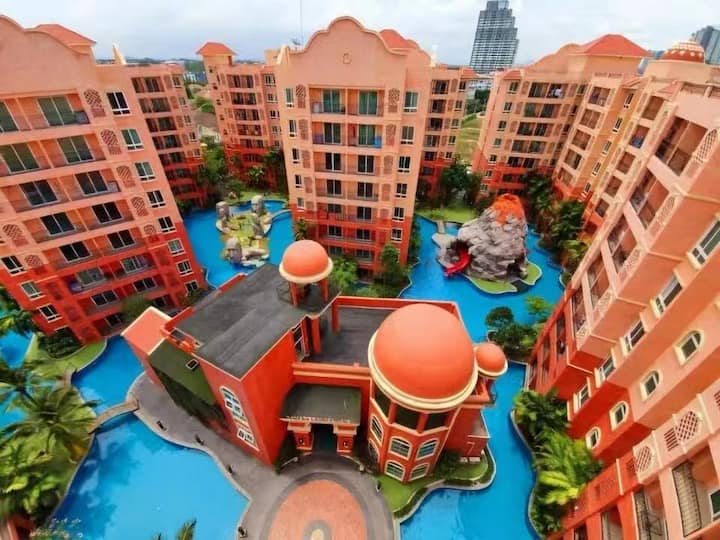 New Room 20% Discount - Pattaya City