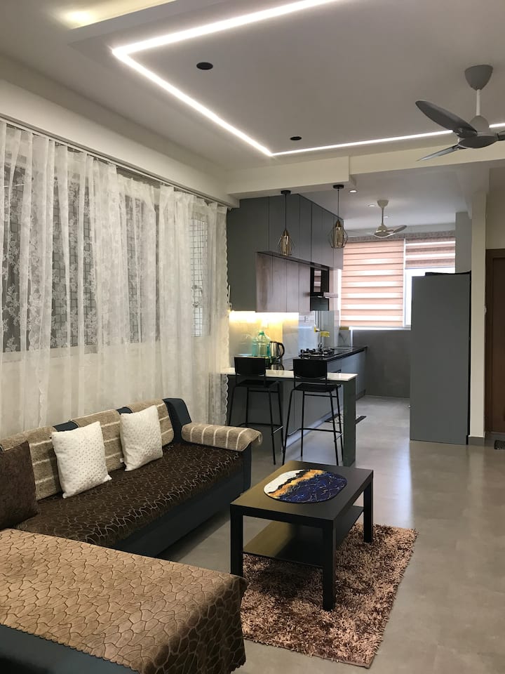 Aditya's Apartment - Hyderabad