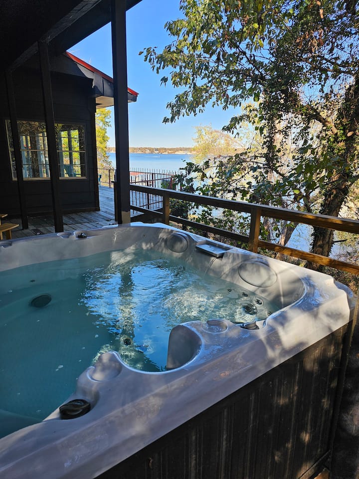 East Hot Tub, Disney & Lakeside @ Tiajuana Cove - Oklahoma