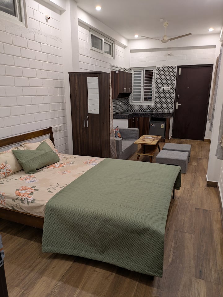 Solaris Villa - Ground Floor - Erode