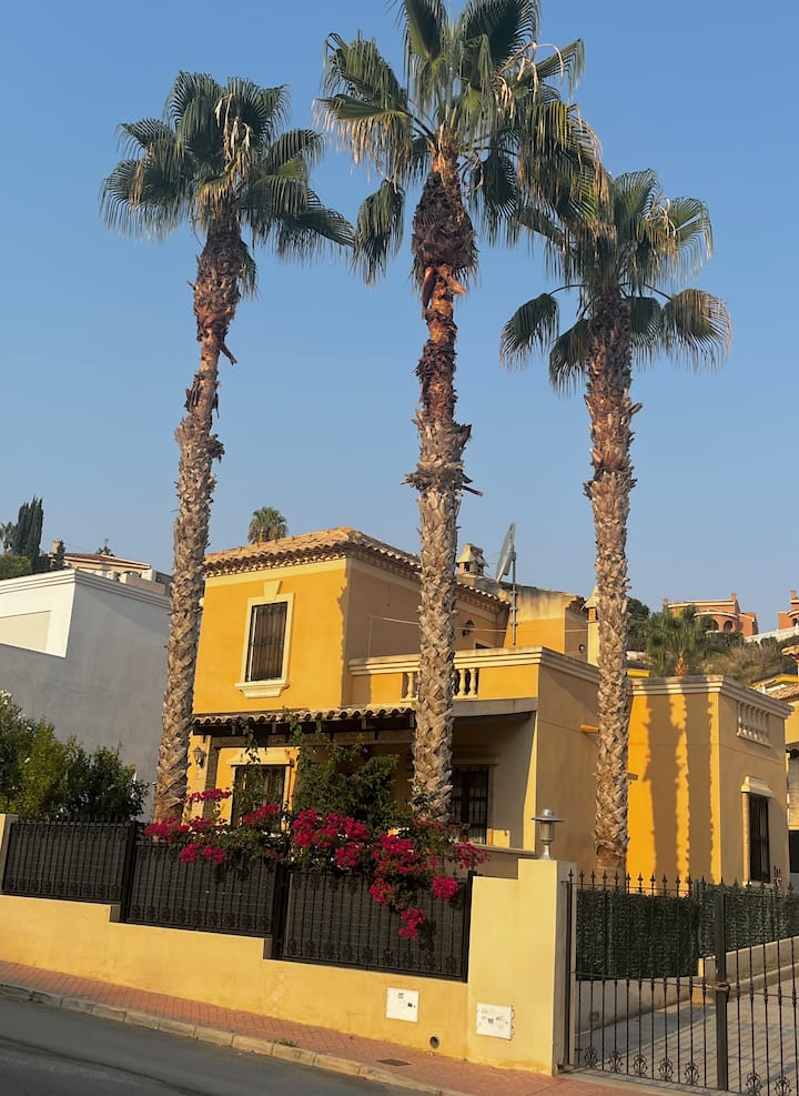 Villa Mariposa Piscine Privée Marquesa Golf - Dolores, Spain